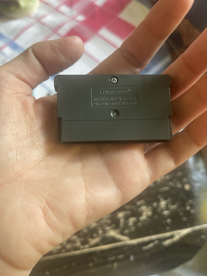 Shonen Jump's One Piece (Nintendo Game Boy Advance GBA, 2005) Cartridge ...