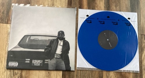 Kendrick Lamar - GNX Blue Vinyl LP Record | eBay