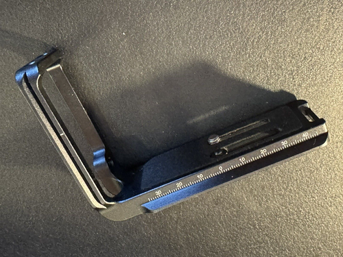 Quick Release L Plate Bracket For Nikon Z5 Z6 Z7 Z6II Z7II Arca Swiss ...