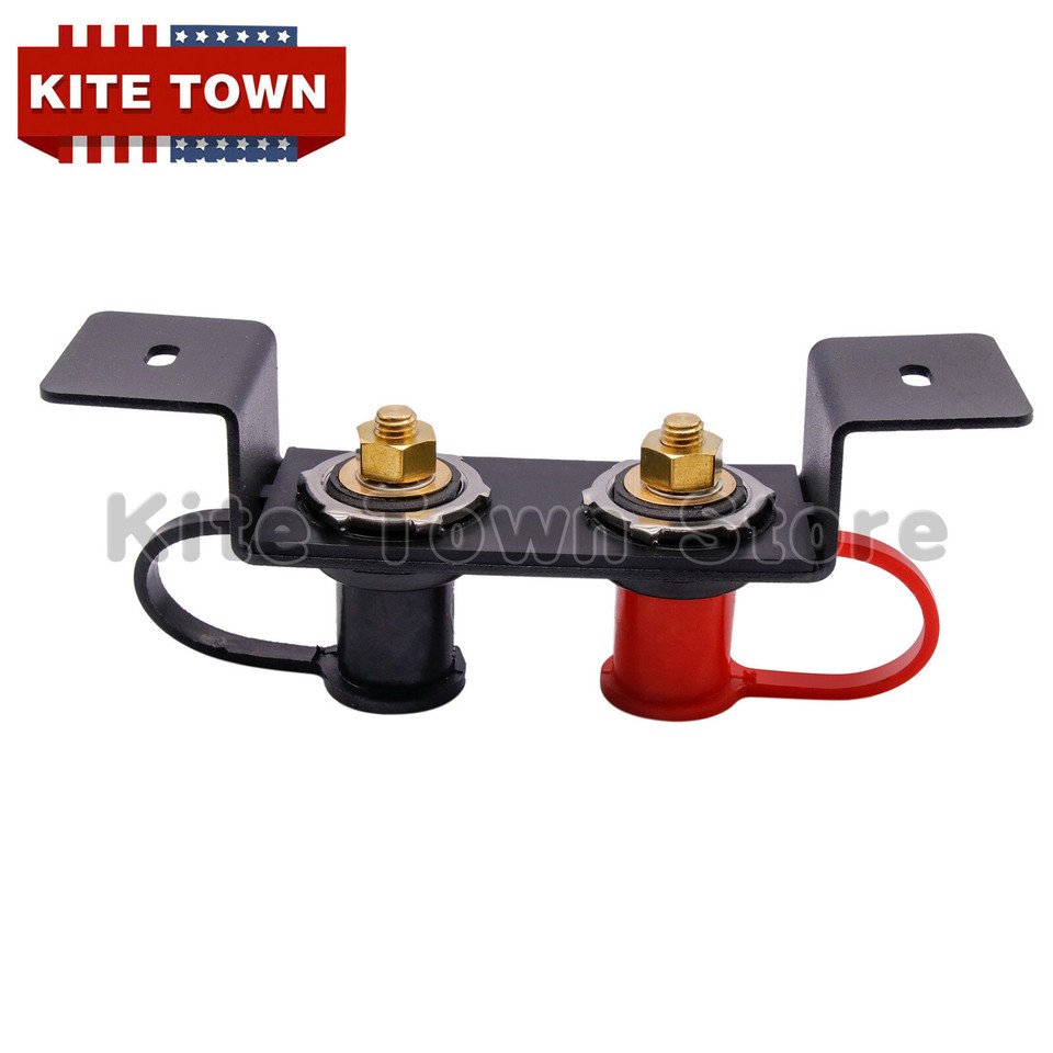 Battery Jump Post Remote Battery Terminal Relocation Kit fit Polaris ...