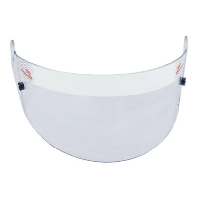 Zamp HASZ15CL Z-15 Series Clear Helmet Shield FSA-3 | eBay