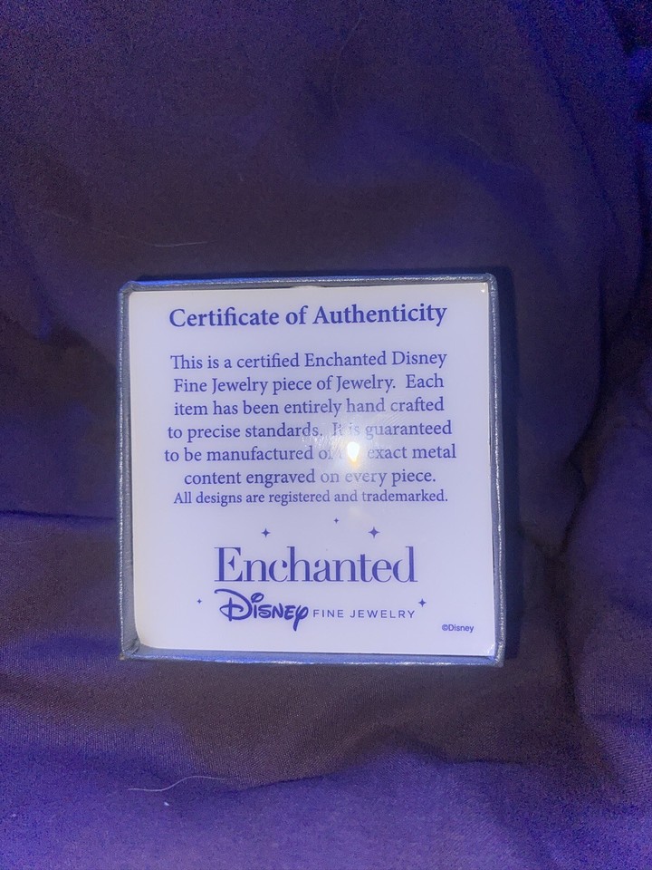 disney enchanted ring size 7 | eBay