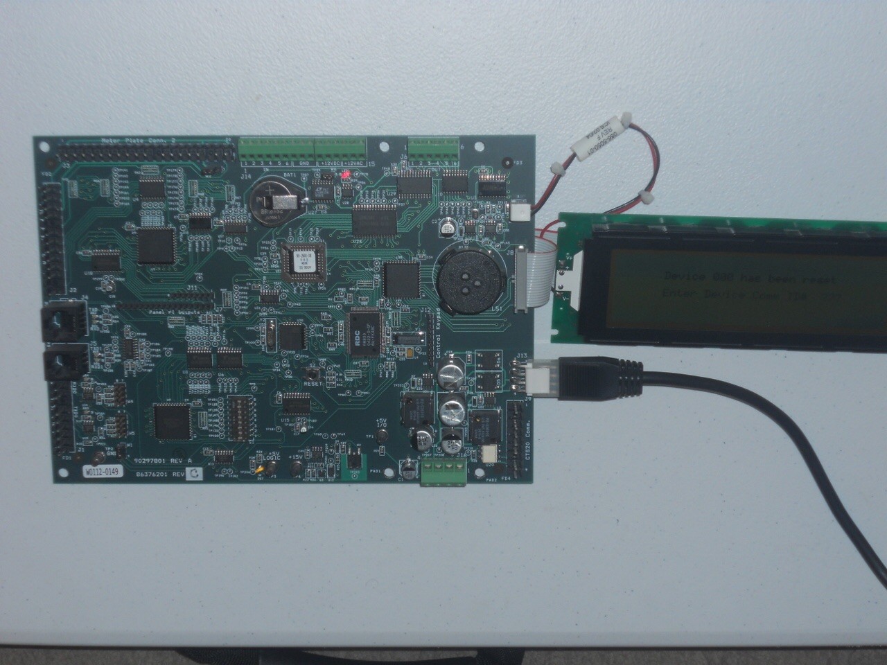 SWISSLOGIC SWISSLOG TRANSLOGIC TUBE SYSTEM X4 IQ STATION TRANSFER UNIT ...