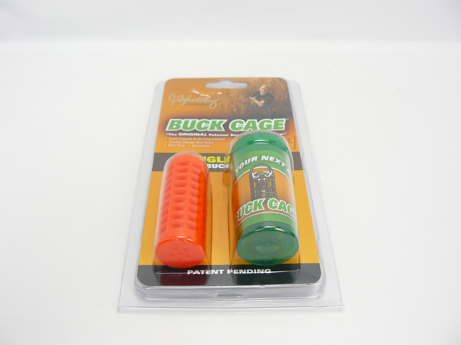 Buck Cage Polymer Bead Scent Dispenser Single Pack Camp Jeff Foxworthy ...