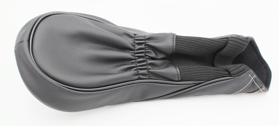NEW Cobra Black Universal Generic Driver Headcover Golf Head Cover | eBay