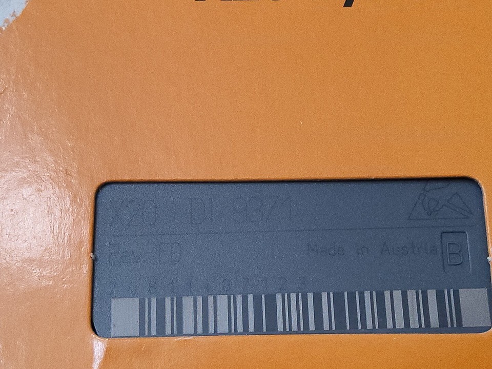 B&R X20DI9371 Digital Input Module | eBay