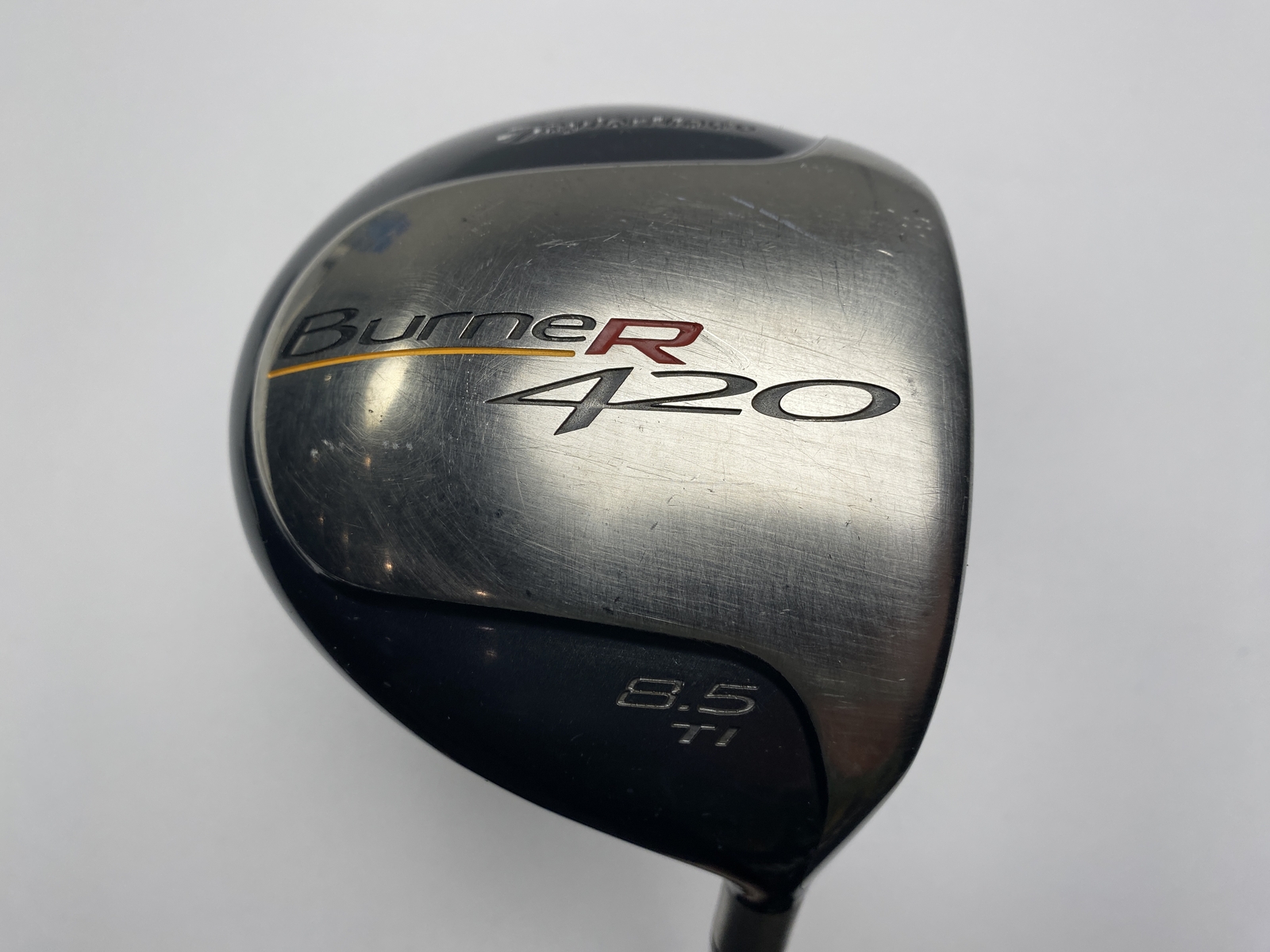 Taylormade Burner 420 Driver 8.5* Burner Lite 60g Stiff Graphite Mens ...