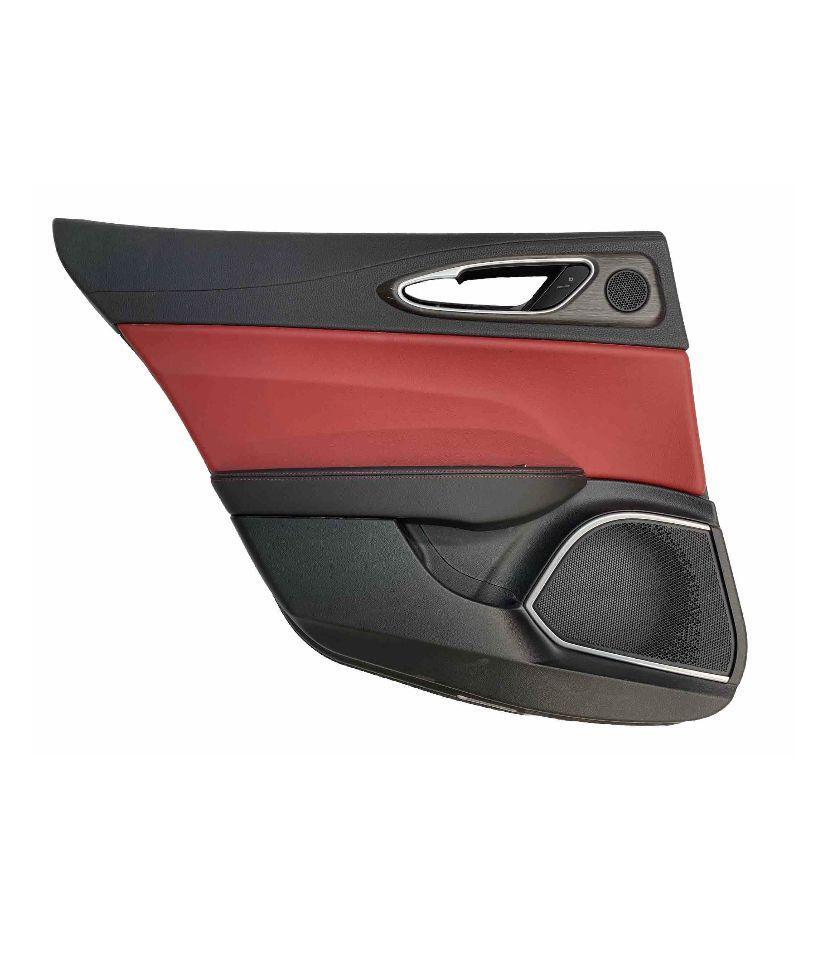 Alfa Romeo Guilia door panel trim 17 18 19 20 21 rear left side OEM ...