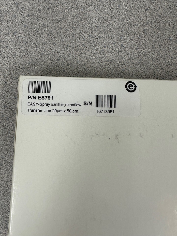 Thermo Scientific ES791 EASY-Spray Emitter, nano flow Transfer line ...