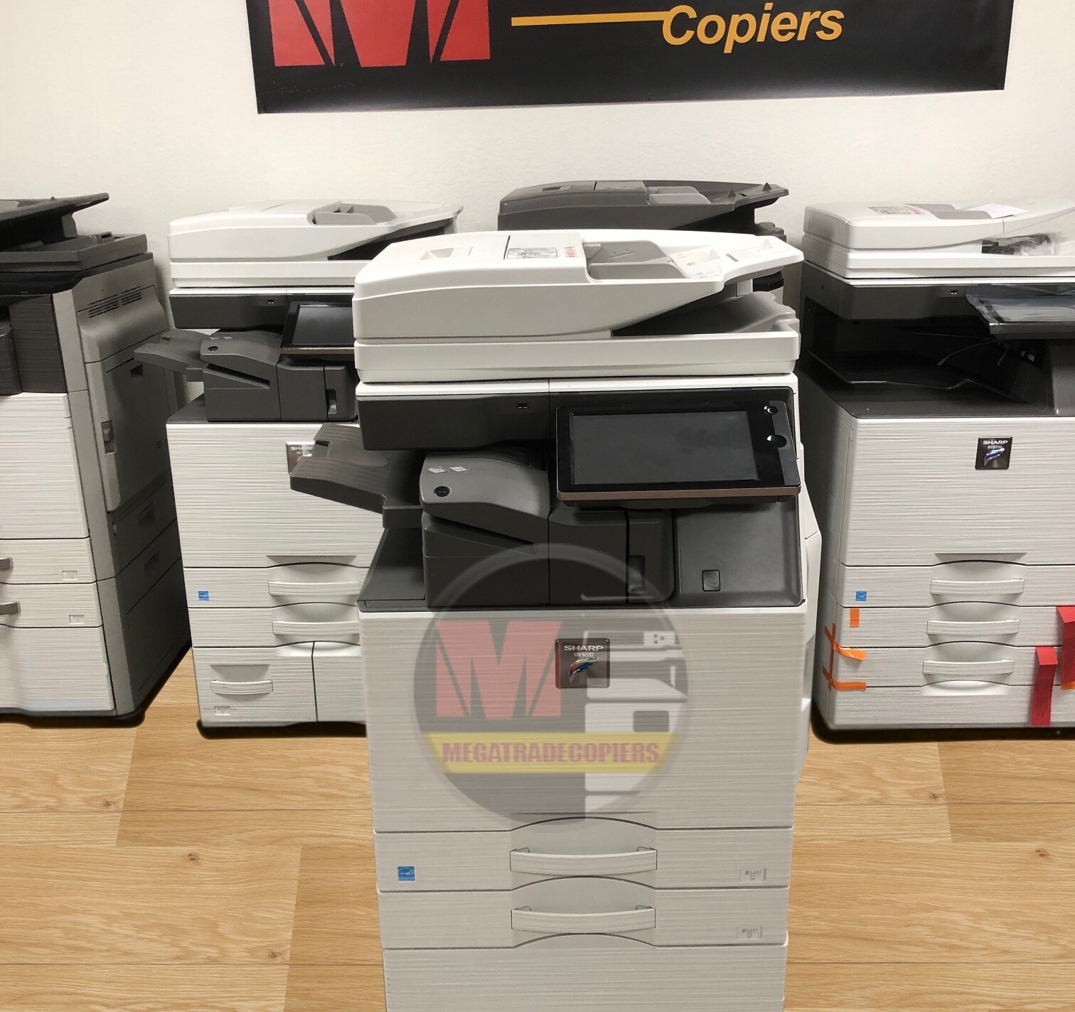 Sharp MX-5070N Color A3 Laser Multifunction Printer Copier Scanner 50 PPM | eBay