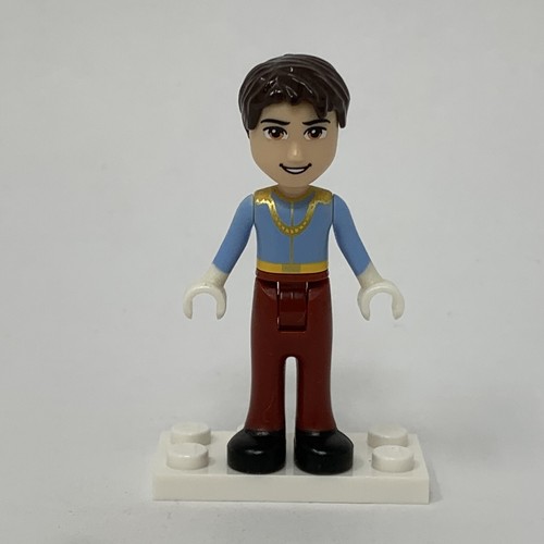 Lego Disney Prince Charming Minifigure 10729 41055 Cinderella dp009 ...