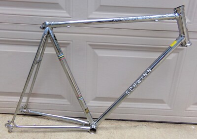 Bicycle Frames - Tour Frame - Nelo's Cycles
