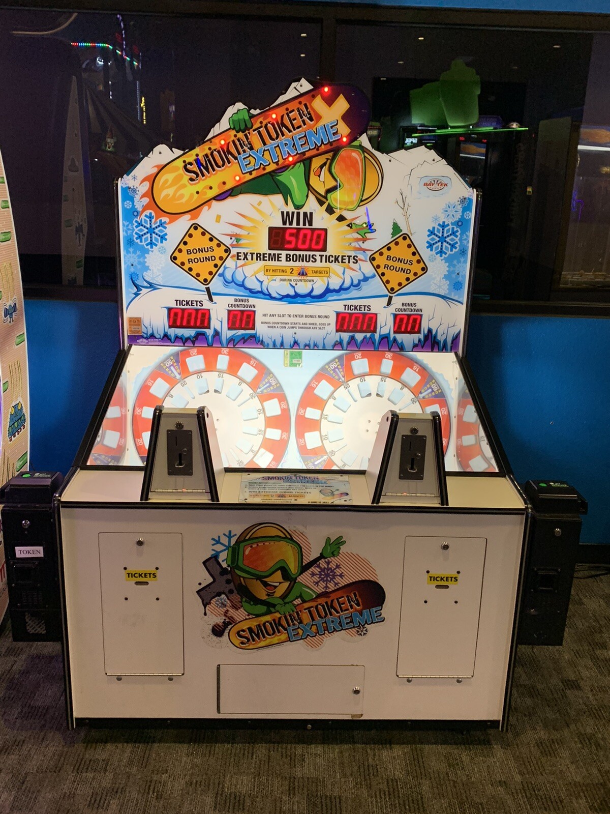 Smokin Token Extreme | eBay