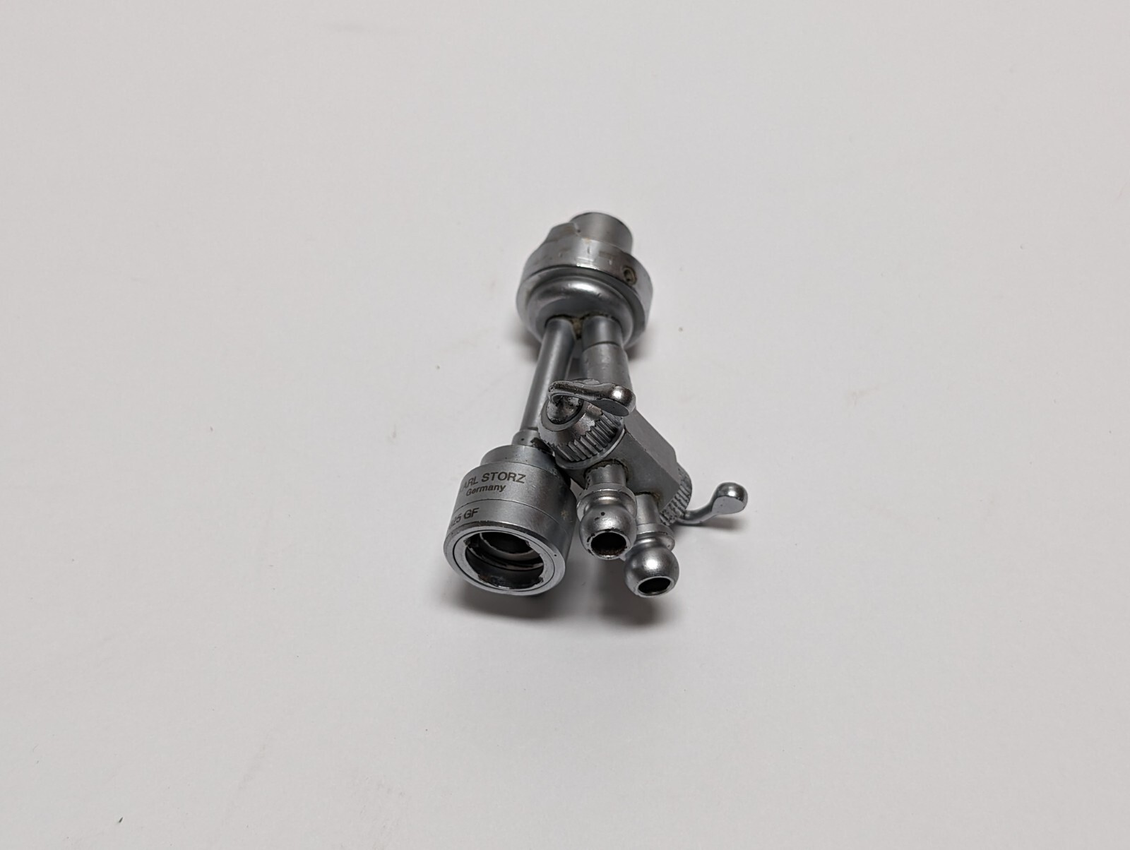 Karl Storz 27025GF Telescope Bridge With 2 Instrument Channels Tag 425 ...