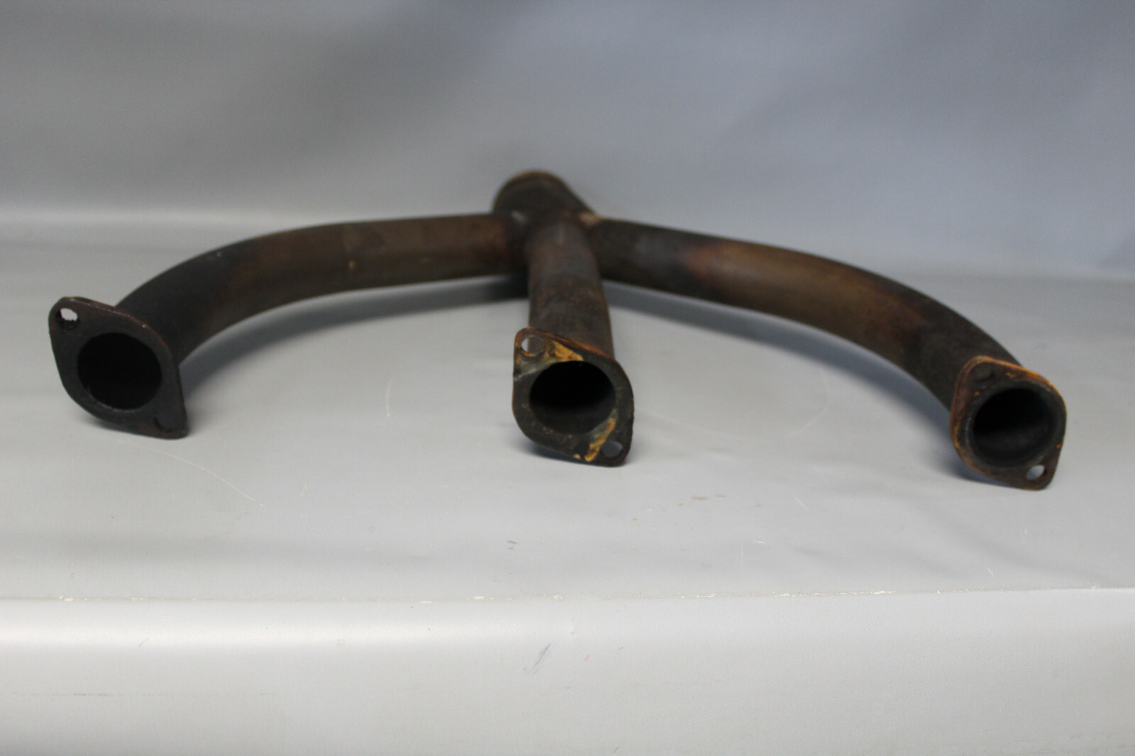 Continental O-470-B Aircraft Engine Exhaust Manifold Header | eBay