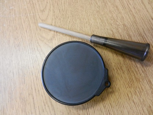 Primos OL' Besty Slate Turkey Call With Striker Used | eBay
