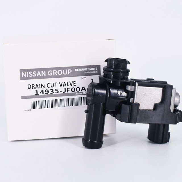 OEM for Nissan Vapor Canister Purge Solenoid 14935 Jf00a EVAP Vent ...