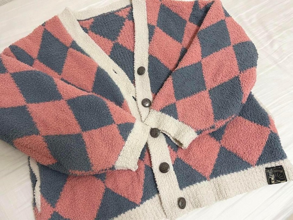 Howl's Moving Castle Wizard Howl Cardigan Relaxed Fit Studio Ghibli One ...