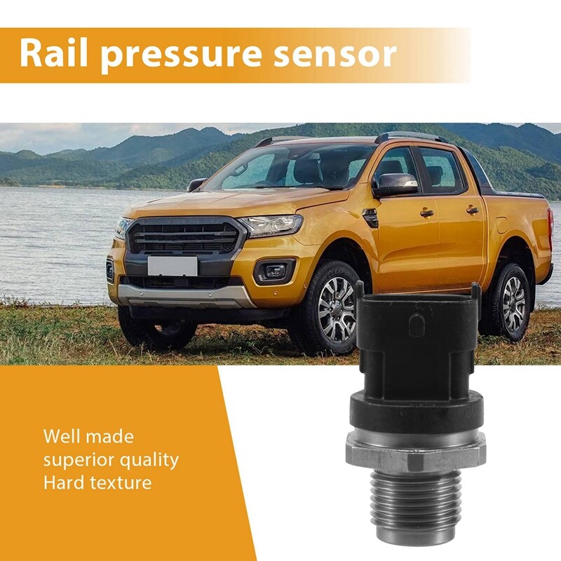 Fuel Rail Pressure Sensor for Ranger Everest for BT-50 BT50 2.5 3.0 ...