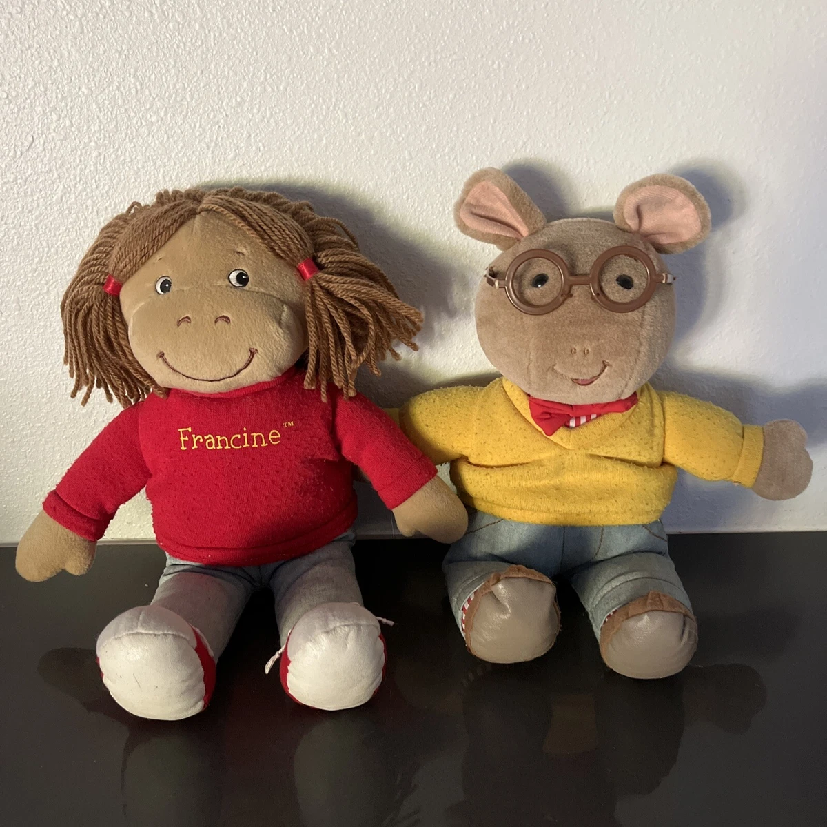 Arthur Francine Toy