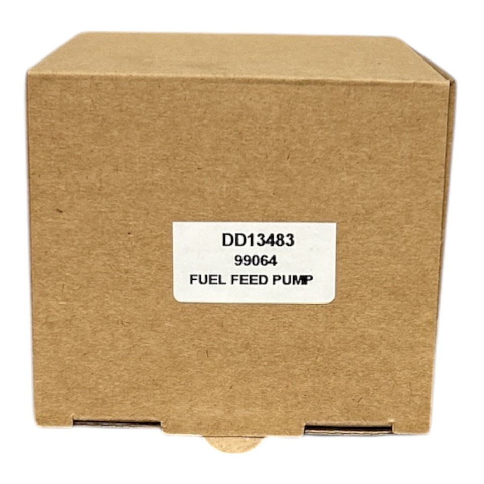 John Deere Fuel Pump DD13483 RE37482 Diesel Tractor Replacement | eBay