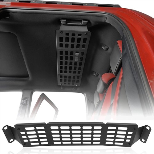Top Overhead MOLLE Panel for 2016-2023 Toyota Tacoma (3nd Gen) Double ...