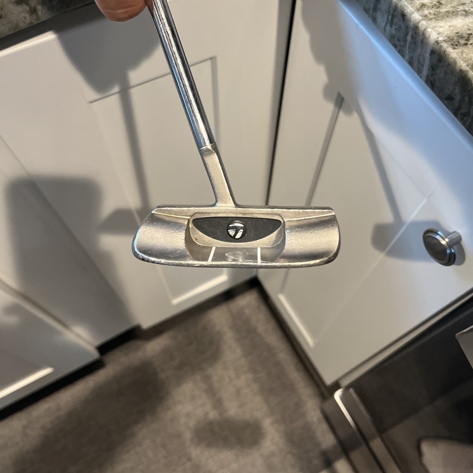 NEW Grip TaylorMade TPi-25 Center Shafted Putter, Right Handed, 33” | eBay