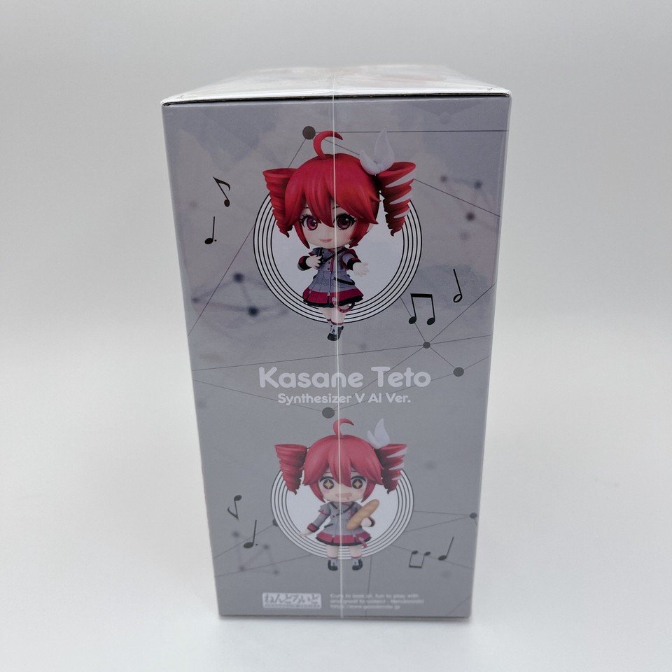 Nendoroid Kasane Teto Synthesizer V AI 2344 Good Smile Company NEW ...