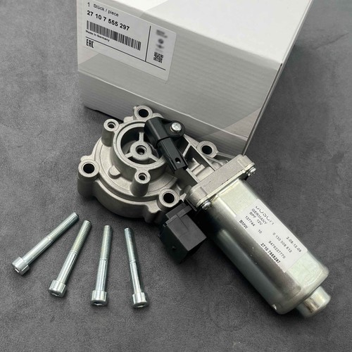 New Transfer Case Shift Actuator Motor for 27107555297 BMW X3 X5 E83 ...