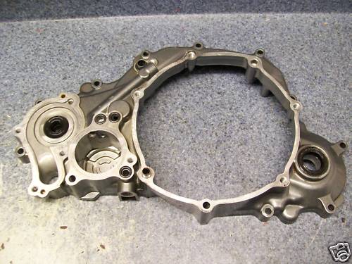 YAMAHA YZ 400 F OEM Right Engine Sub Case #53B44M | eBay