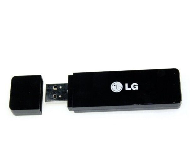"GENUINE" LG USB WiFi Dongle for ANWF100, AN-WF100, EAT60713302 ...