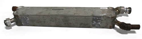 Tranter Inc. Maxchanger MX-06-0424-TS-012 Welded Plate Heat Exchanger ...