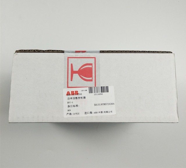 1pc ABB Power Factor Controller RVT-6 for sale online | eBay