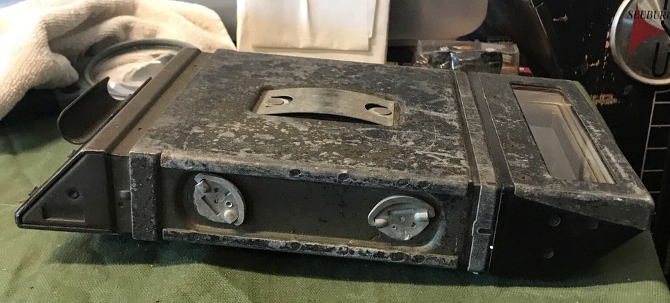 Vintage WWII US Army Sherman Tank Periscope M6 Prism Military (S) | eBay