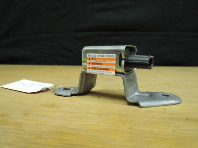 2005 SUBARU IMPREZA WRX STi PASSENGER RIGHT SIDE IMPACT CRASH SENSOR ...