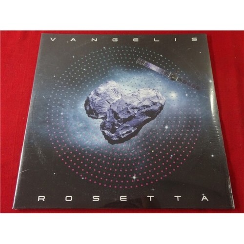 Vangelis – Rosetta 5700634 EU Vinyl, 2LP, Album SEALED | eBay