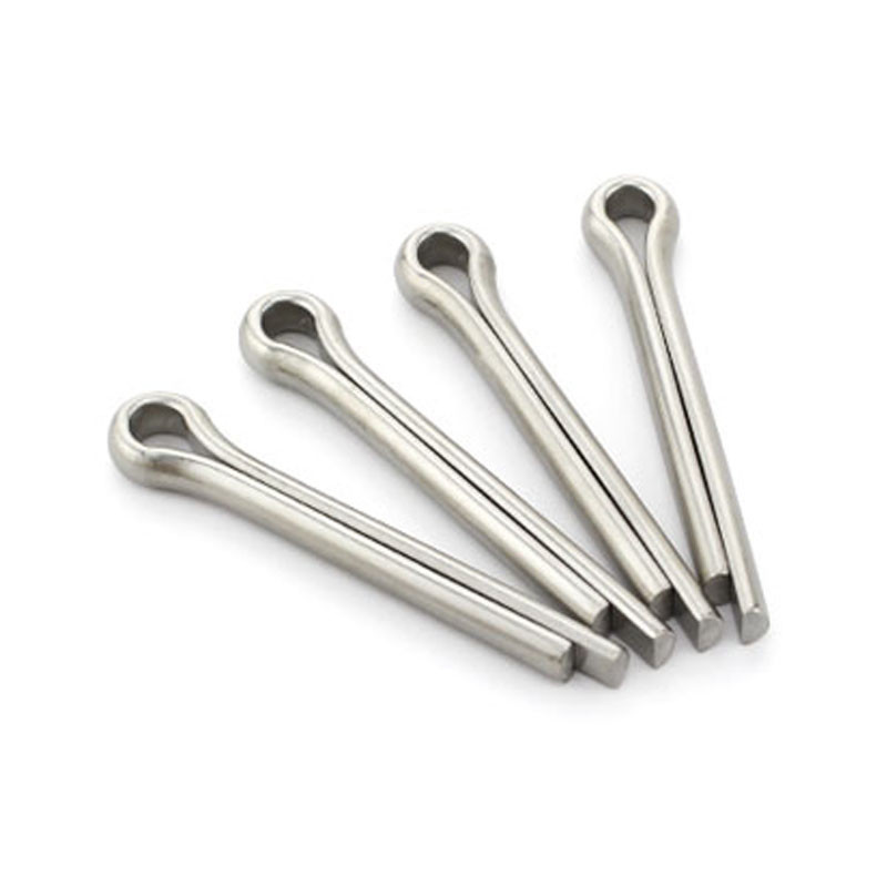 M1 M2 M3 M4 A2 Stainless Steel Split Pins Clevis / Cotter Pin Fasteners ...