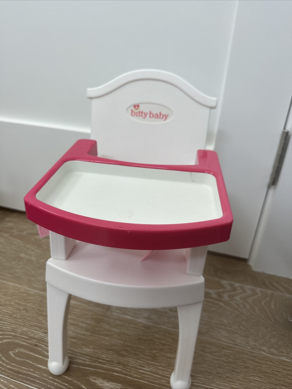 American Girl Doll Bitty Baby High Chair, Crib, Changing Table, and ...