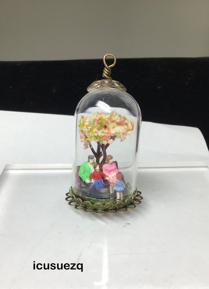 HANDMADE Miniature Dollhouse Decor One Of A Kind Miniature World Free ...