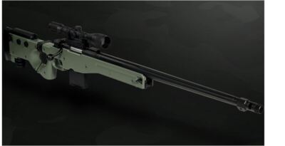 PUBG AWM L96 BB Bullets Air SoftGun 1:1 Academy Handle Metal Good for ...