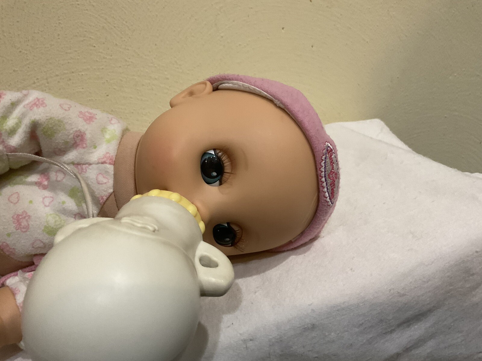 VTG.+2007+HASBRO+BABY+ALIVE+SIP+N+SNOOZE+BABY+DOLL+18701%2F18697+VHTF ...