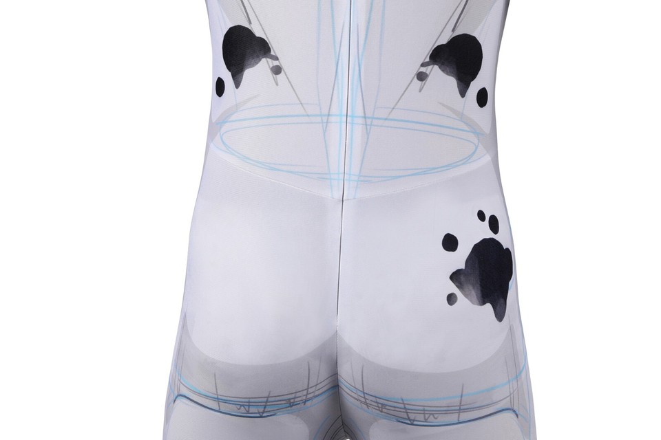 Spider-Man Across The Spider-Verse the Spot Cosplay Costume Bodysuit ...