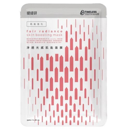 TTM Timeless Truth FAIR RADIANCE SKIN BOOSTING SHEET MASK 1pcs | eBay