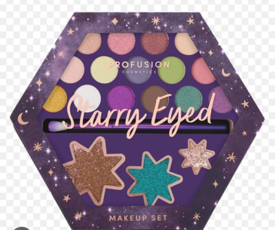Profusion Prismatic Glam Makeup Gift Set. Orig $19.99 | eBay
