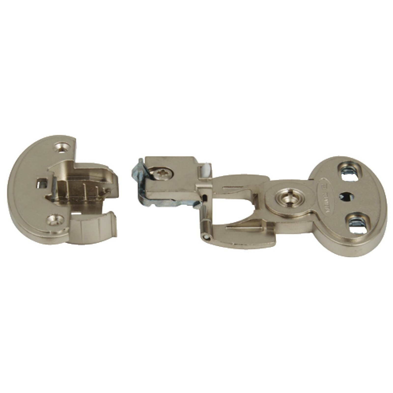 Hafele Aximat 300 Exposed Axle Single Pivot Door Hinge Arm & Cup 180 ...