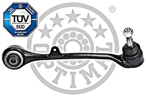 Front Lower Rear Right Track Control Arm OPTIMAL Fits BMW X3 03-11 ...