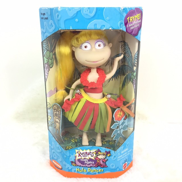 Rugrats Cynthia Doll Bendyfigs Action Figure, 55% OFF