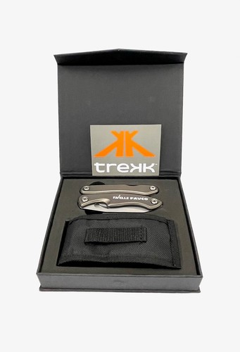 TREKK Premium High Strength Stainless Steel 12 in 1 Multi Tool | eBay ...