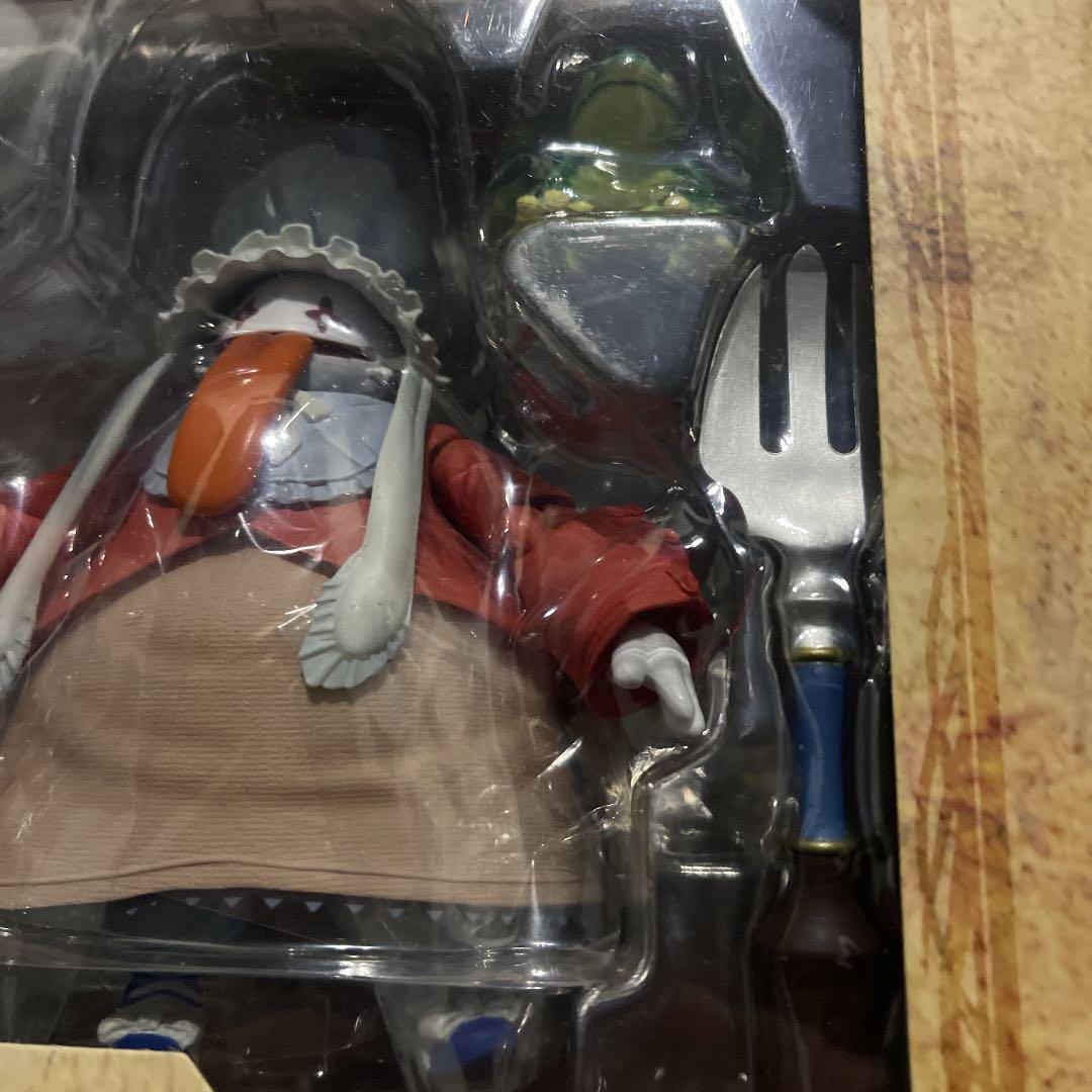 FINAL FANTASY IX 9 Bring Arts Eiko & Quina Figure FF Game Character ...