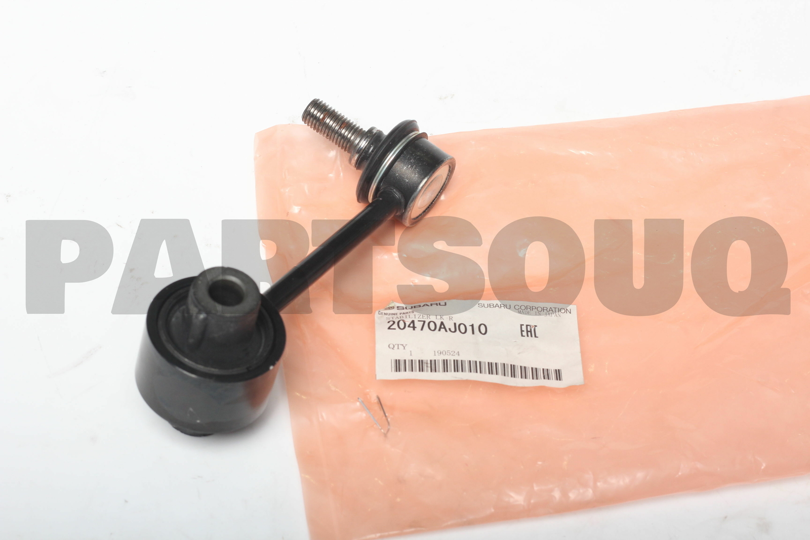 20470AJ010 Genuine Subaru STABILIZER LK R 20470-AJ010 | eBay